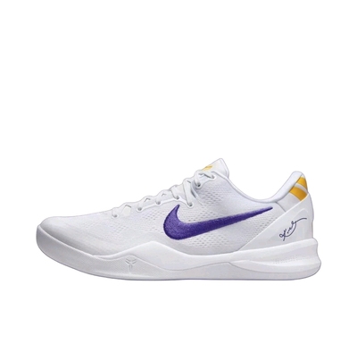 Nike Kobe 8 篮球鞋 抗扭实战训练防滑耐磨舒适百搭低帮