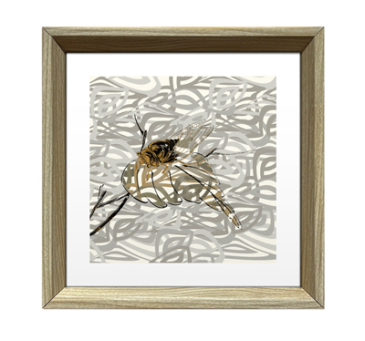 GALLERVISION版画艺术潮流迷彩