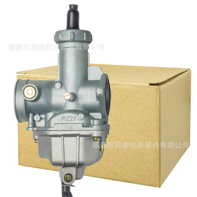 PZ27化油器ForCG125-0