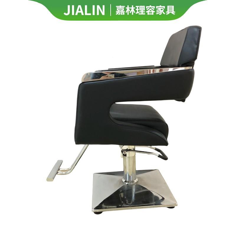 理发店网红椅发廊专用美发店子子简约可升降7203档烫染凳剪发高椅