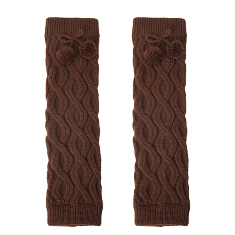 堆堆袜套女袜秋冬季保暖加厚腿套