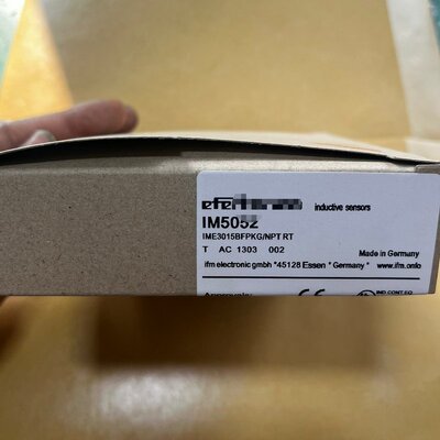 议价ifm接近传感器IM5052IM5054IM5062