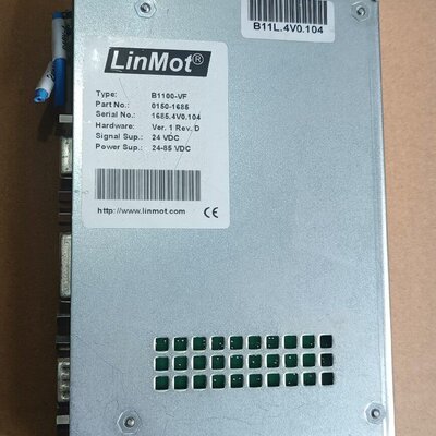 议价LinMot驱动器B1100-VFB1100-PPB1100-GP
