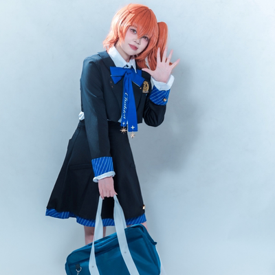 FGOFes11迦勒底女子制服cos