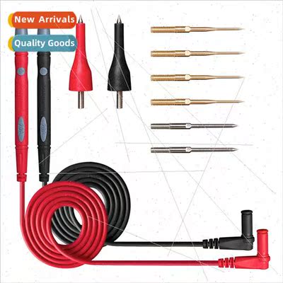 Multimeter probe wire multifunctional electrician test pen m