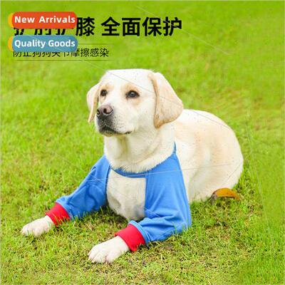 Pet Knee Pads Dog Knee Pads Dog Leg Guards Warm Dog Clothes