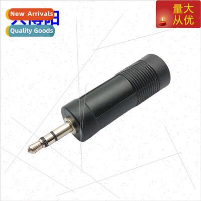 Headset Microphone 3.5 to 6.5 Converter Headset 3.5mm to 6.5