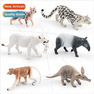 Wildlife model gripper cub whe lioness aardvark proboscis mo