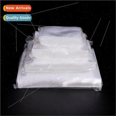 zer bag pe nylon food preservation bag single side grid patt