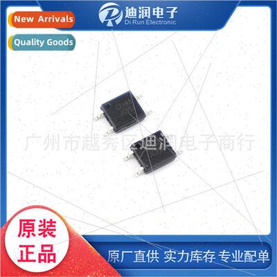 Optocoupler JC357C High-speed chip optocoupler SOP-4 can rep