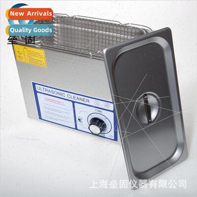 PS-40T Ultrasonic Cleaner 10 ters Benchtop Mechanical Timing