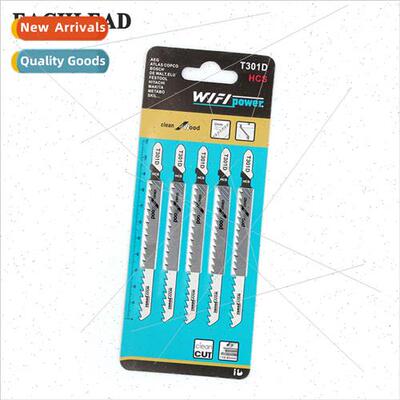 T301DF Bimetal jigsaw blade Construction Wood Board Plastic