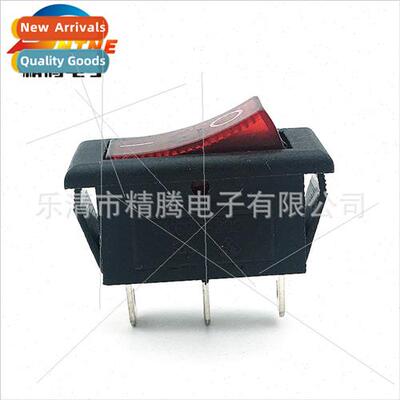 KCD3-202 16X32mm Boat Shape Rocker Switch适用Tripods Rocker