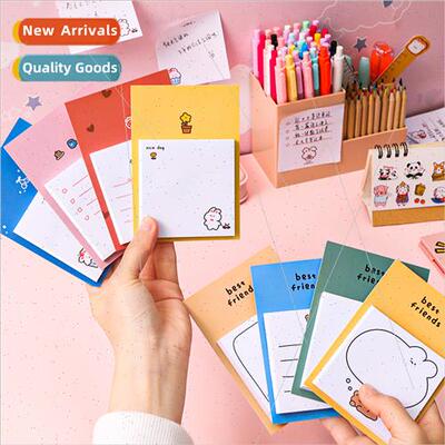 Sticky Notes Creative Cute Bear Sticky Notes Office Study er