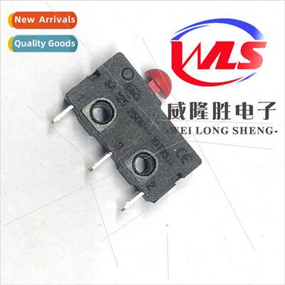 MEDIUM MICRO TRAVEL LIMIT SWITCH KW11-3Z/JL024 Mushroom Head