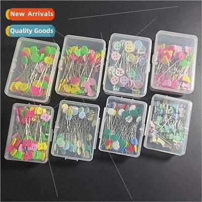 Posioning Needles Tulip Plum Big Head Needles Flower Fixing