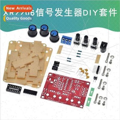 XR2206 Function gnal Generator DIY K ne Triangle Square Wave