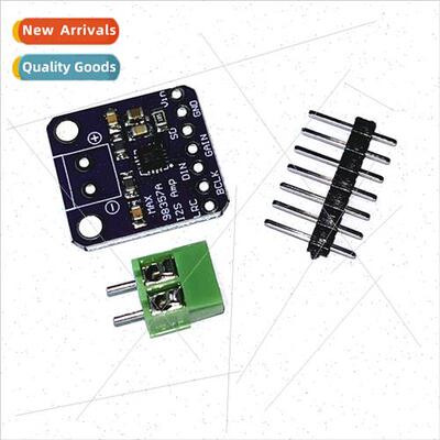 MAX98357 Audio Amplifier Module I2S 3W Filterless Class-D Am