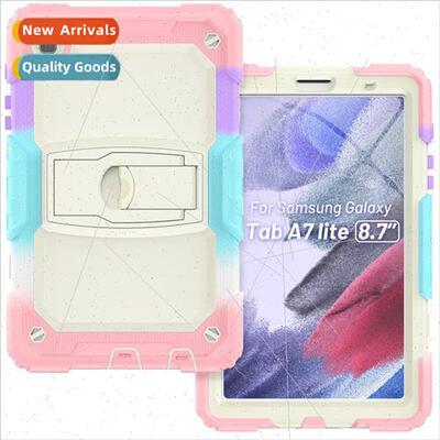 Apply to shell适用samsung tab a7 lite tablet full package so