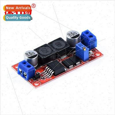 Enhanced 5A high current DC-DC buck regulator DC buck power