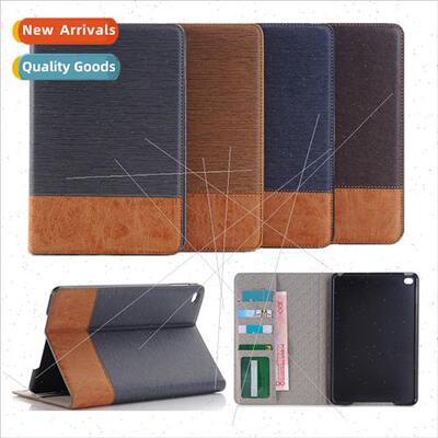 适用ipad mini 5 tablet case mini4 3 2 stleather case protect