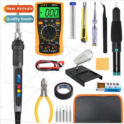 U.S. Europe gauge adjustable temperature digal display solde