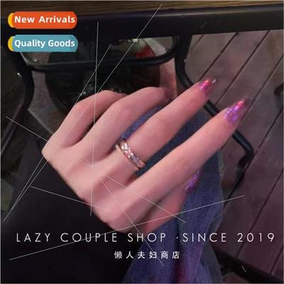 Show hwhe bungee ring ins zirconium super flash open adjusta