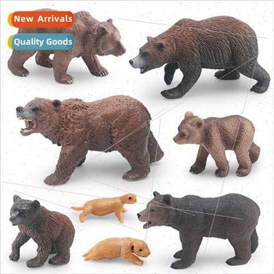 Wildlife life growth stages children science education cogni