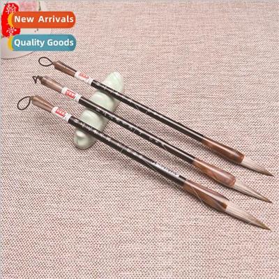 Partial hair flower large medium small size brushes Students