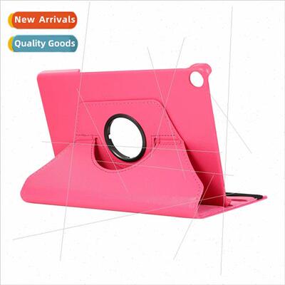 适用Huawei Tablet C5e 10.1 Protective Case BZl-W00 Lychee Pa
