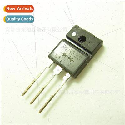 FMG34S Fast Recovery Triode TO3PF BrNew!