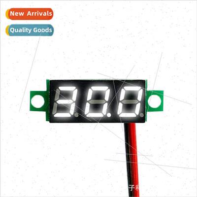 0.28 inch DC Voltmeter Digal Display DC Voltmeter Head Digal