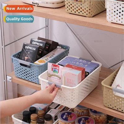 japan miscellaneous kchen storage baskets plastic household