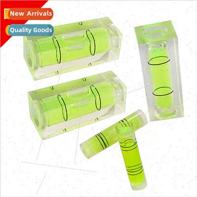 Mini Level Bubble Rectangular Cylindrical Level Ruler Pictur