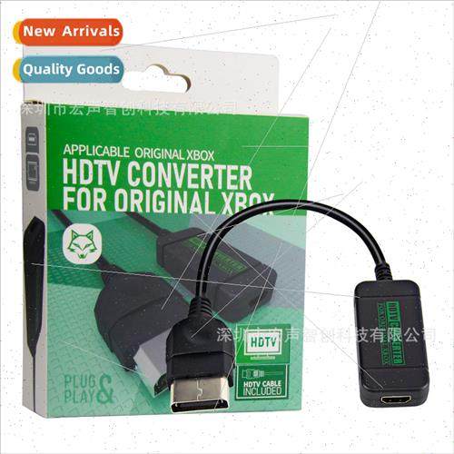 XBOX generation console HDMI video converter converter head