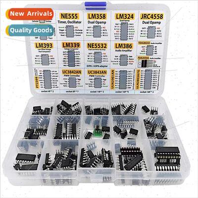 150PCS XL IC chip 10 kinds specifications classification 150