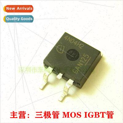 lkscreen 4N0402 IPB100N04S4-02 TO-263 40V 100A MOS Tube