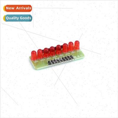 8-way running lights running lights LED microcontroller modu