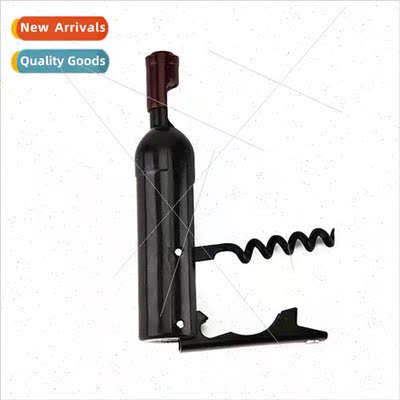 Creative Wine Bottle Type Bottle Opener Multifunctional Beer