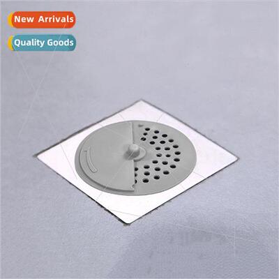 Anti Clogging Hair Floor Drain Kchen Bathroom Handy Odor Res