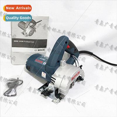 GDM13-34 cloud stone machine portable cutting saw woodworkin