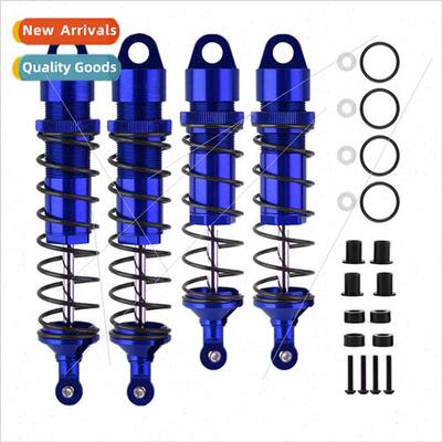 TRAXXAS 1/8 SLEDGE sled Aluminum front rear shocks