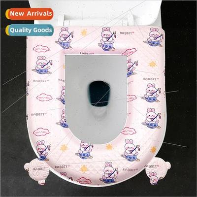Cartoon toilet seat cushion four seasons universal waterprot