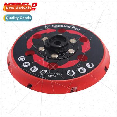 Pneumatic grinder disc tray 5 inch-130mm inch motor disc tra