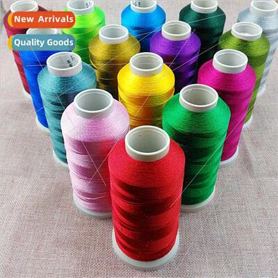 Nylon Ice lk Tassel Cord 3 strands diy handmade knting brace