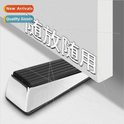 Door stopper door stopper windprodoor plug secury collision