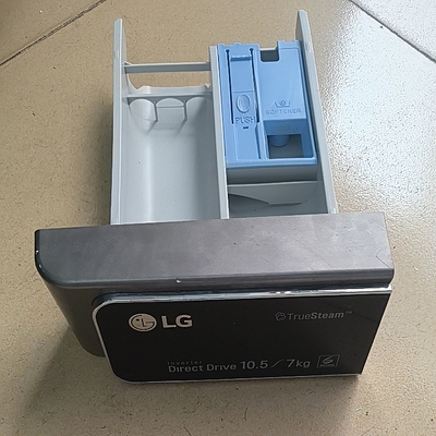 LG滚筒WD-HH251G1 HH251G0 T1450B0S T1450B5S洗衣机粉盒
