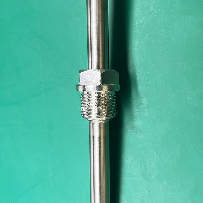 配备热电偶Wrkk-230/wWzpk-230自动温度传感器温度计