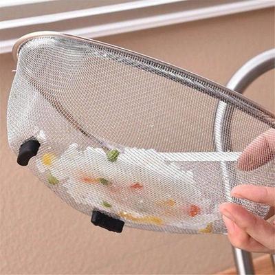 Triangle Sink Drain Basket Kitchen Triangle Filter Basket