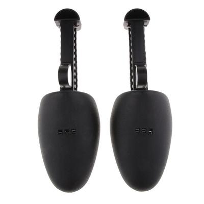 2 pieces Adjustable Shoe Stretcher Plastic Shoes Tree Shaper